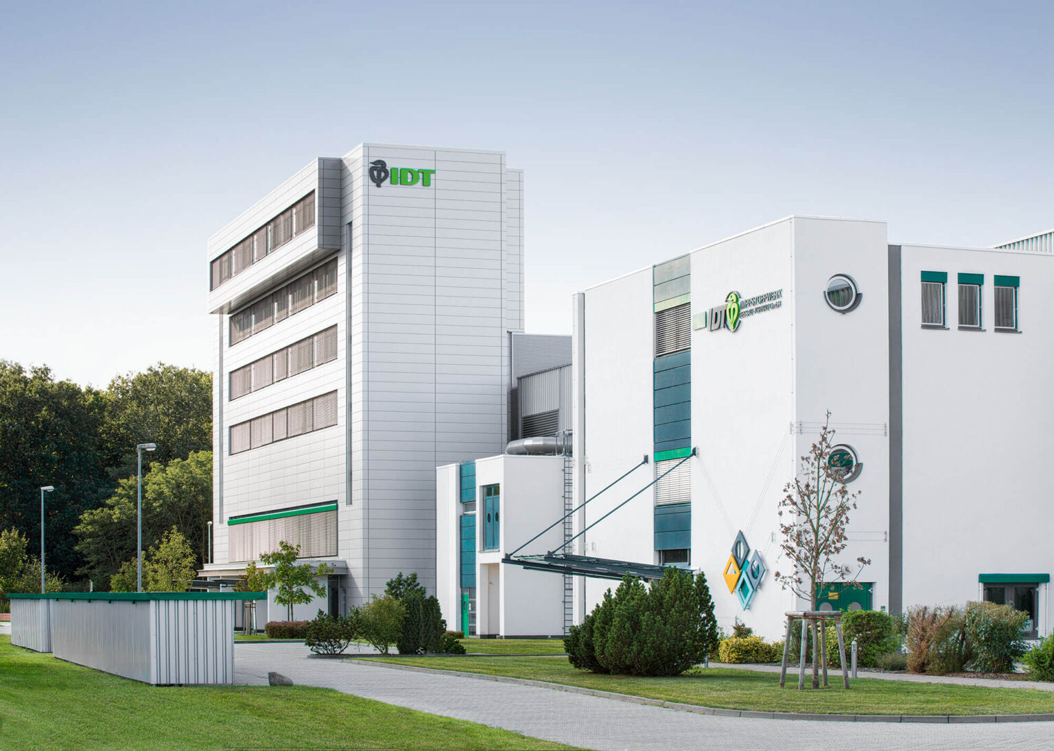 IDT Biologika Awarded 10-Year NIH Contract to Manufacture Vaccines and ...