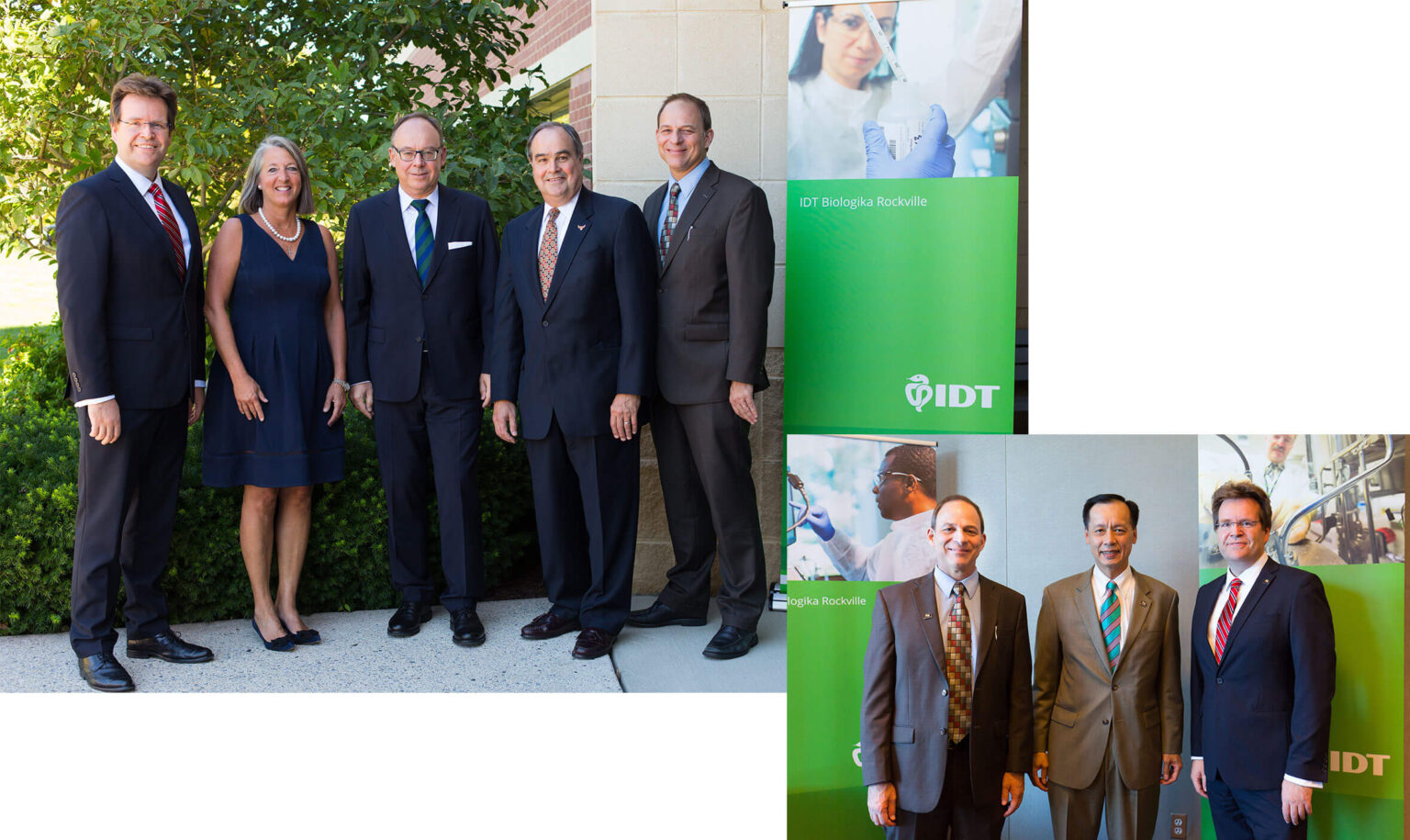 IDT Biologika celebrates one-year anniversary of its first U.S ...