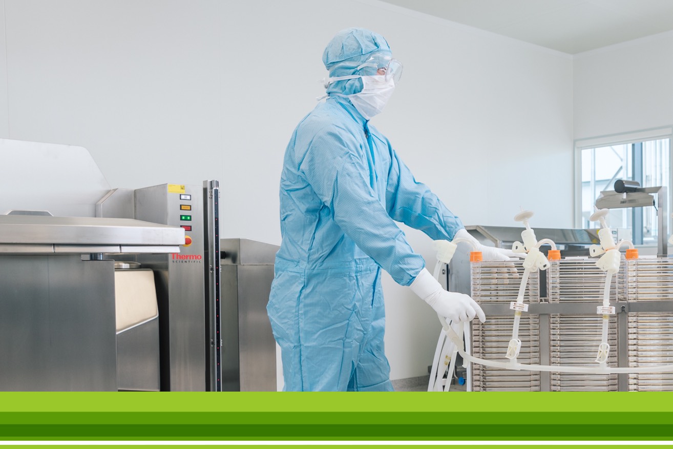 Drug Substance Manufacturing - IDT Biologika