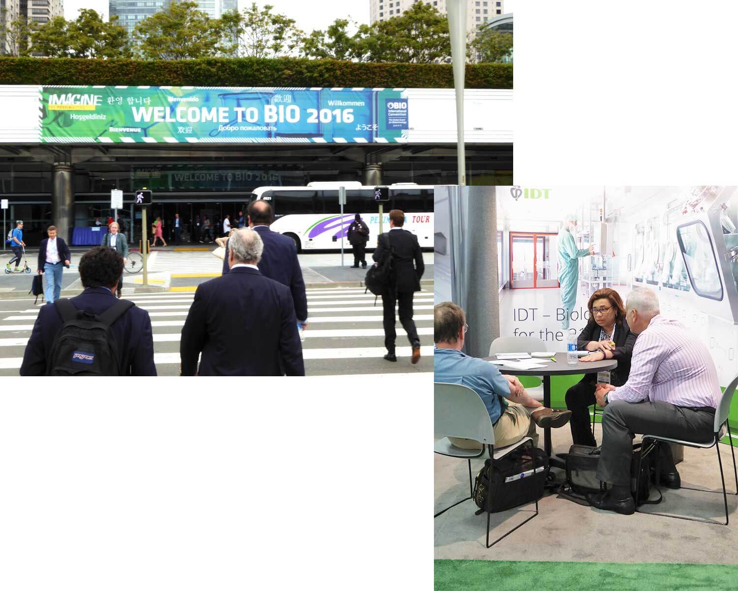 Following recent expansion into North America, IDT Biologika sets its ...