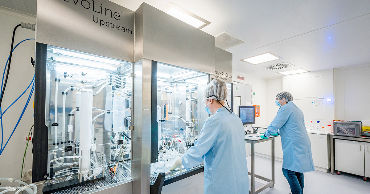 IDT Biologika Collaborates with Exothera to Push Forward the Scale-Up ...