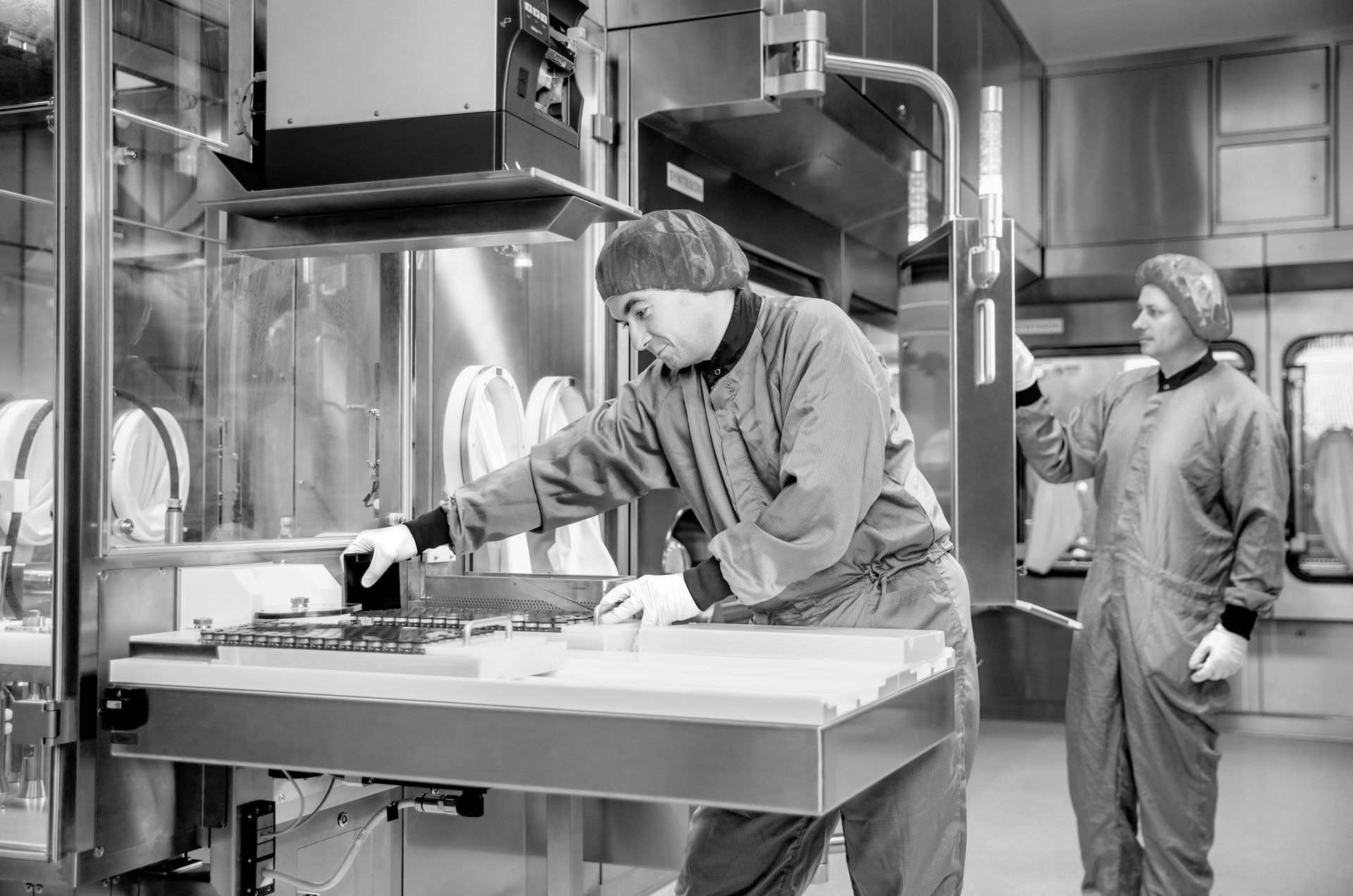 100 Years of Expertise in Vaccines - IDT Biologika